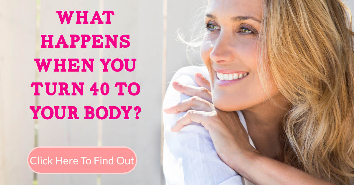 What Happens When You Turn 40 To Your Body? - Fitness 4 You